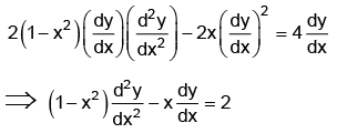 Integer Answer Type Questions for JEE: Differential Equations - Chapter ...
