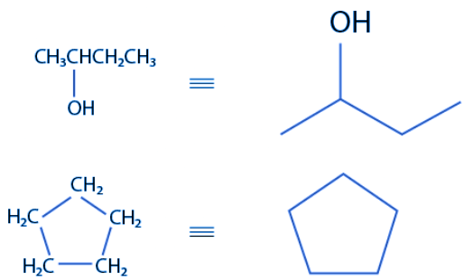 Structural Representation of Organic Compounds - JEE PDF Download