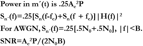 Chapter - Probability of Bit Error in ASK/PSK, PPT, ADC, Semester ...