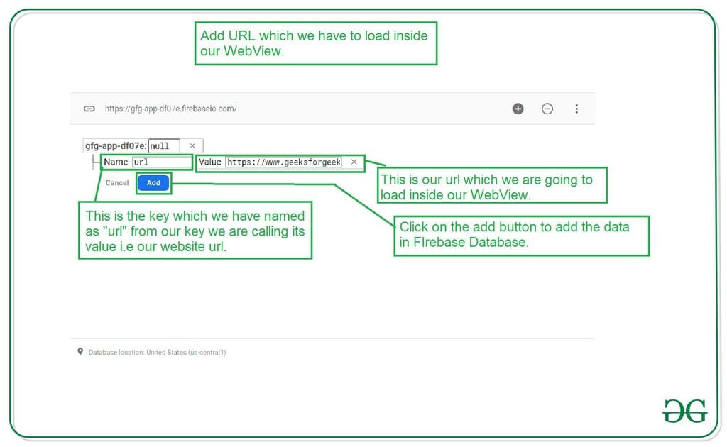 How to Create Dynamic WebView in Android with Firebase? - Software Development PDF Download