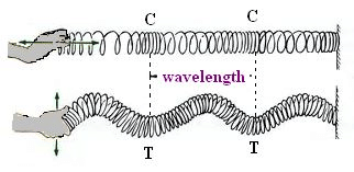 Procedure - To determine the velocity of a pulse propagated through a ...
