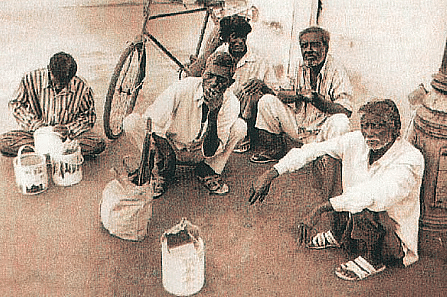 Worksheet: Urban Livelihoods - Class 6 PDF Download