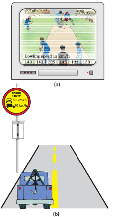 Important Tables and Diagrams: Motion - Class 9 PDF Download