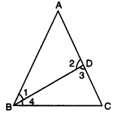 Class 9 Maths Chapter 6 HOTS Questions - Triangles