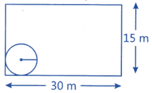 Class 10 Maths Chapter 11 Case Based Questions - Area Related to Circles