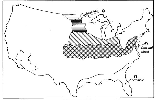 Map Based Questions: Pastoralists in the Modern - Social Studies (SST ...