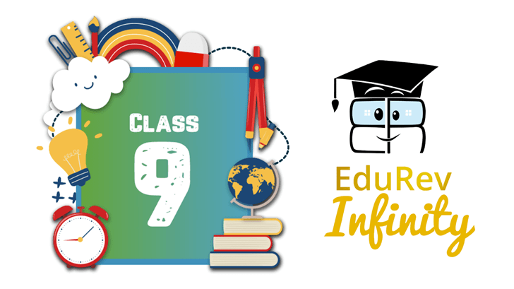 What do you get under EduRev Infinity Package for Class 9? PDF Download