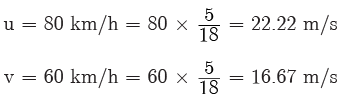 Class 9 Science Chapter 7 Question Answers - Motion