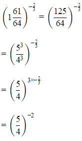 Class 8 Maths Chapter 10 HOTS Questions - Exponents and Powers