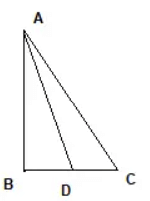 Triangles Class 10 Worksheet Maths Chapter 6