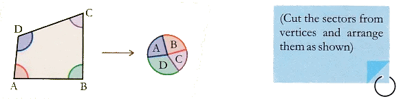 Lab Manual: Areas of Sectors formed at the Vertices of a Triangle - Lab ...