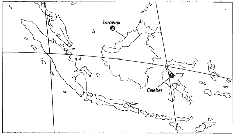 Map Based Questions: Pastoralists in the Modern - Social Studies (SST ...