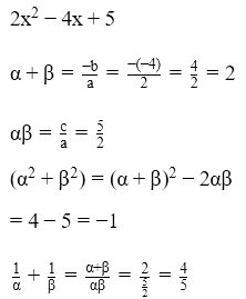 Class 10 Maths Chapter 2 HOTS Questions - Polynomials