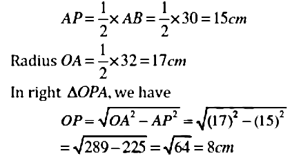 Circles Class 10 Worksheet Maths Chapter 10