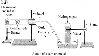 Class 10 Science Chapter 3 Previous Year Questions - Metals and Non-metals