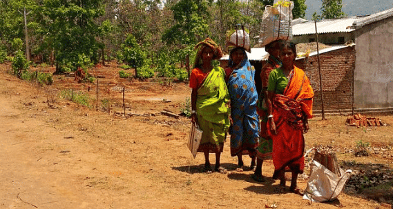 Worksheet Solutions: Rural Administration - Class 6 PDF Download