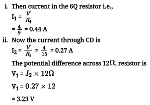 Electricity Class 10 Worksheet Science Chapter 11