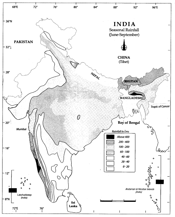 Class 9 Geography Chapter 1 Map Based Question Answers - Contemporary ...