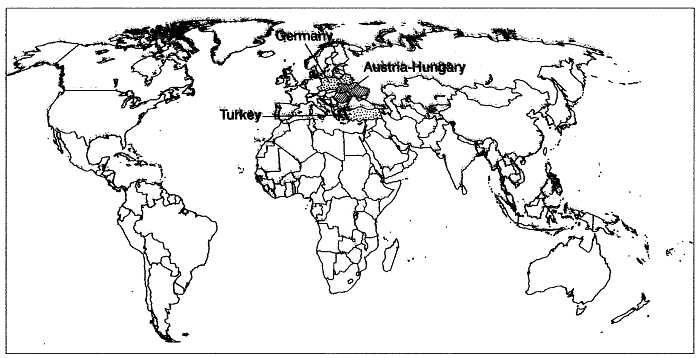 Map Based Questions: Socialism in Europe and the Russian Revolution ...