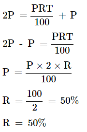 Class 8 Maths - Comparing Quantities CBSE Worksheets Solutions