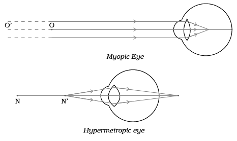 NCERT Exemplar: The Human Eye & the Colourful World - Notes | Study ...