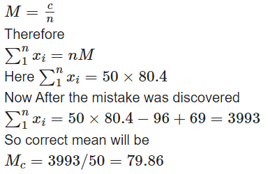 Statistics Class 9 Worksheet Maths Chapter 13