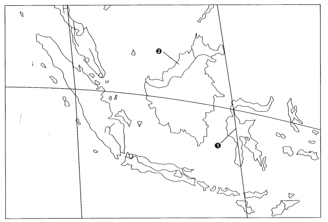 Map Based Questions: Pastoralists in the Modern - Social Studies (SST ...