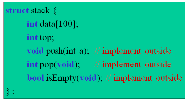Chapter - C++ Object-Oriented Programming, PPT, C++ Programming ... Chapter - C++ Object-Oriented Programming, PPT, C++ Programming ...