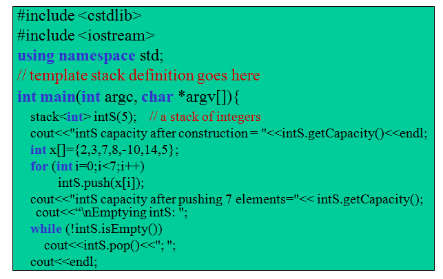 Chapter C Object Oriented Programming Ppt C Programming Semester Engineering 