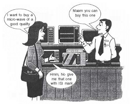 Consumer Awareness Cartoons