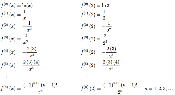 Taylor Series - Algebra - Mathematics PDF Download