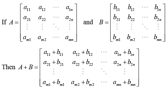 Basic Concepts, Matrix Addition and Scalar Multiplication ...