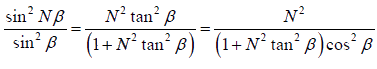 Position of Maxima and Minima - Oscillations, Waves and Optics ...