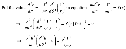 Central Force - Mechanics and General Properties of Matter - Physics ...