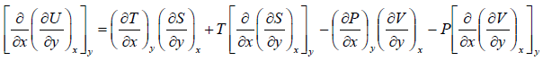 Maxwell Relation and Thermodynamic Potential - Kinetic Theory and ...