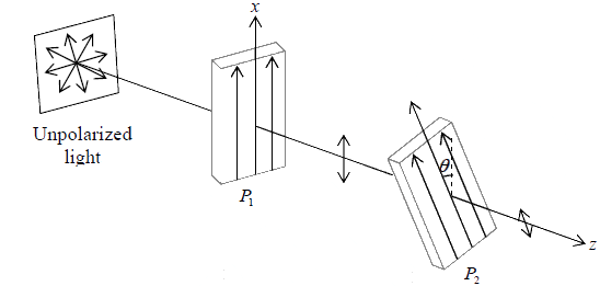 Polarization of Light: Notes with Examples - IIT JAM PDF Download