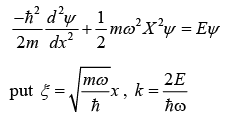 One Dimensional System - Modern Physics PDF Download