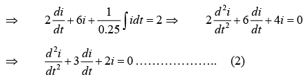 Simple DC circuits with R, L and C components - Electricity and ...