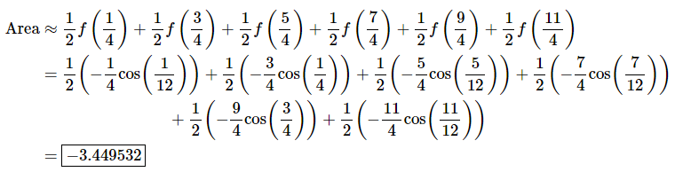 Area Problem - Calculus - Mathematics PDF Download