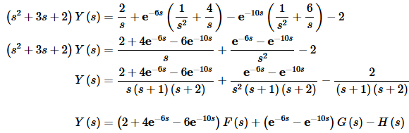 Solution of Initial value problem (IVP) - Calculus - Mathematics PDF Download