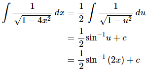 Substitution Rule for Indefinite Integrals - Calculus - Mathematics PDF Download