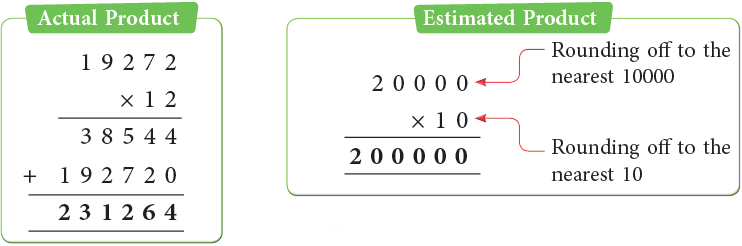 Operations on Large Numbers Class 5 Notes Maths Free PDF