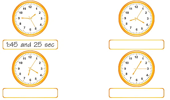 Clocks - Know Your Aptitude Class 3 To 5 - Class 5 PDF Download