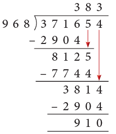 Operations on Large Numbers Class 5 Notes Maths Free PDF