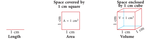 Volume Class 5 Notes Maths Free PDF