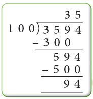 Operations on Large Numbers Class 5 Notes Maths Free PDF