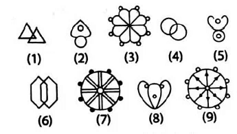 Worksheet Solutions: Grouping - Know Your Aptitude Class 3 To 5 - Class 5 PDF Download