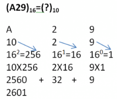 Number System | Computer Science for Class 11 - Humanities/Arts