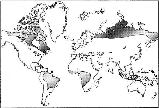 Map Based Work: Primary Activities - Geography Class 12 - Humanities ...
