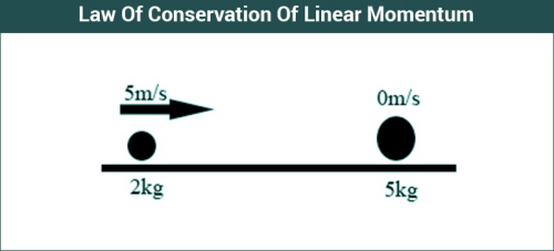 Law of Conservation of Linear Momentum - Class 11 PDF Download